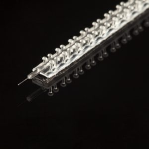 Dây đỡ sợi quang trong suốt Corning (Clear Track Fiber Pathway)