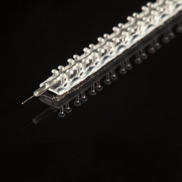 Dây đỡ sợi quang trong suốt Corning (Clear Track Fiber Pathway)