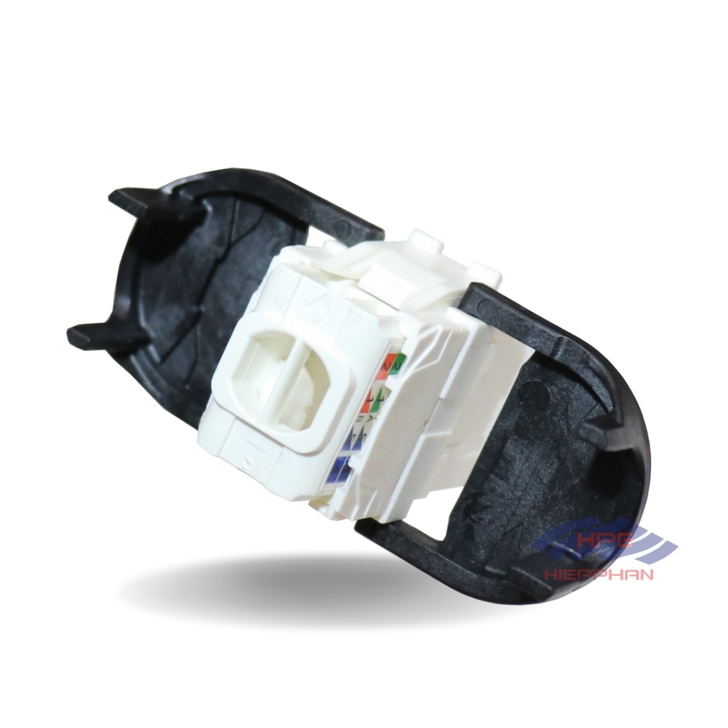 Jack Corning RJ45 Cat.6 UTP - Công ty Hiệp Phan