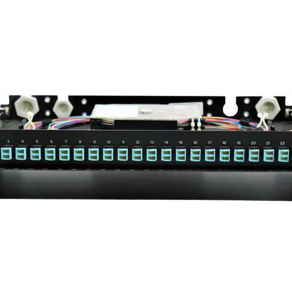 ODF Corning LANscape LC đôi MM, 24 FO - Công ty TNHH Hiệp Phan