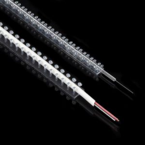 Dây đỡ sợi quang trong suốt cho hành lang Corning (Clear Track Hallway ...