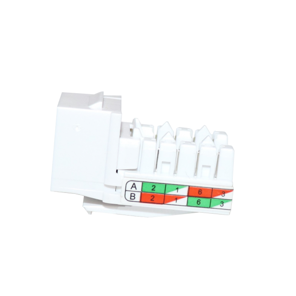 Jack Corning RJ45 Cat.5e UTP 110 - Công ty Hiệp Phan