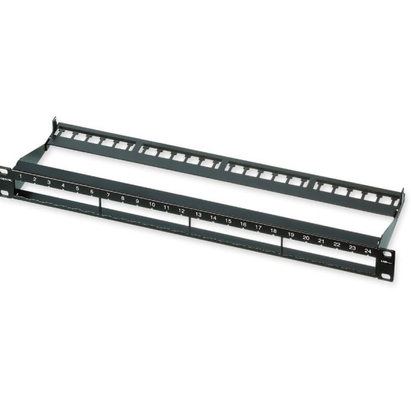 Thanh đấu nối Corning LANscape loại rỗng - Công ty Hiệp Phan