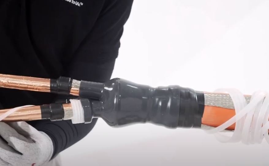 Hướng dẫn lắp đặt Đầu cáp 3M™ T-Plug 24kV - Hiệp Phan Co